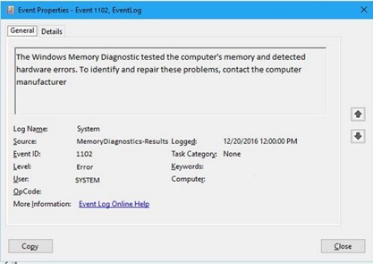 How to test RAM | Windows 10, 8, and 7