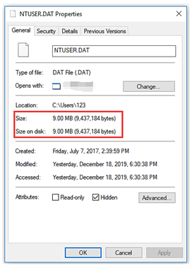 What is Ntuser.dat file | How to find it - A Complete Guide