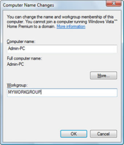 How to Setup a Windows 10 Workgroup? | AtracLife.com