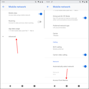 What is a APN | How to change it [A complete Step by Step Guide] Atraclife