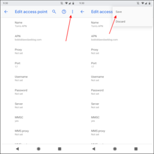 What is a APN | How to change it [A complete Step by Step Guide] Atraclife