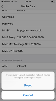 What is a APN | How to change it [A complete Step by Step Guide] Atraclife